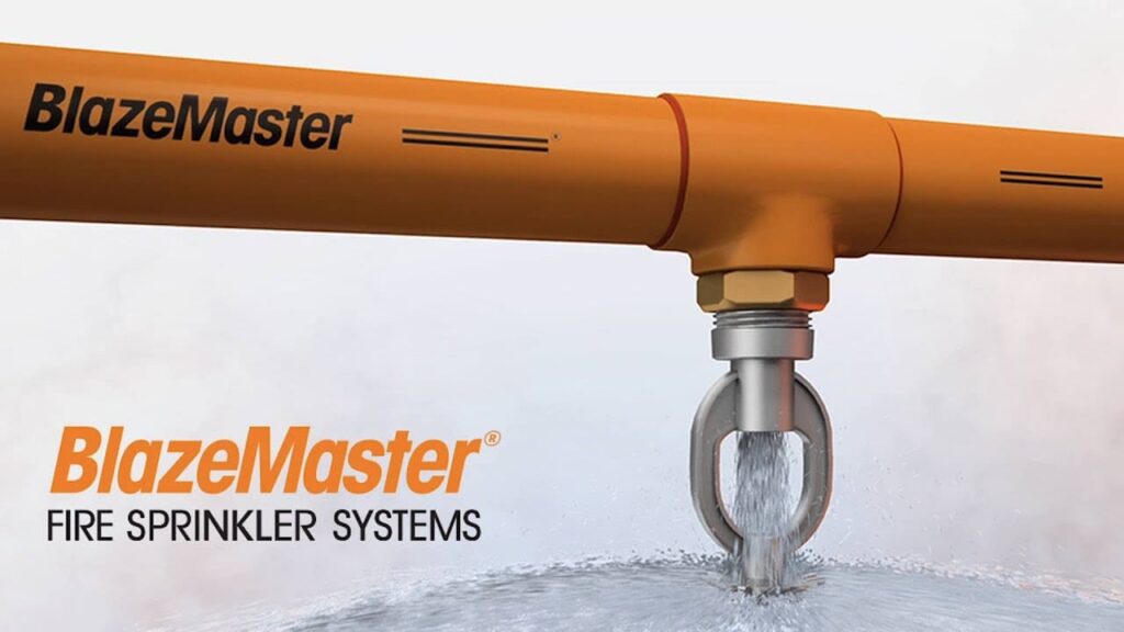 Blazemaster - Sanrod SAS Tubería y accesorios Blazemaster