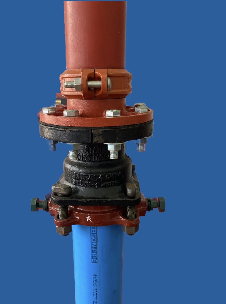 Tubería C900 - Sanrod SAS - Tubos y accesorios C900