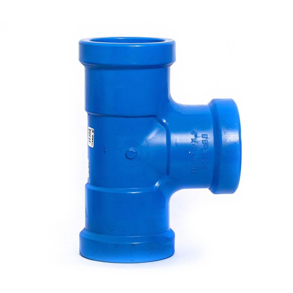 Tubería C900 - Sanrod SAS - Tubos y accesorios C900